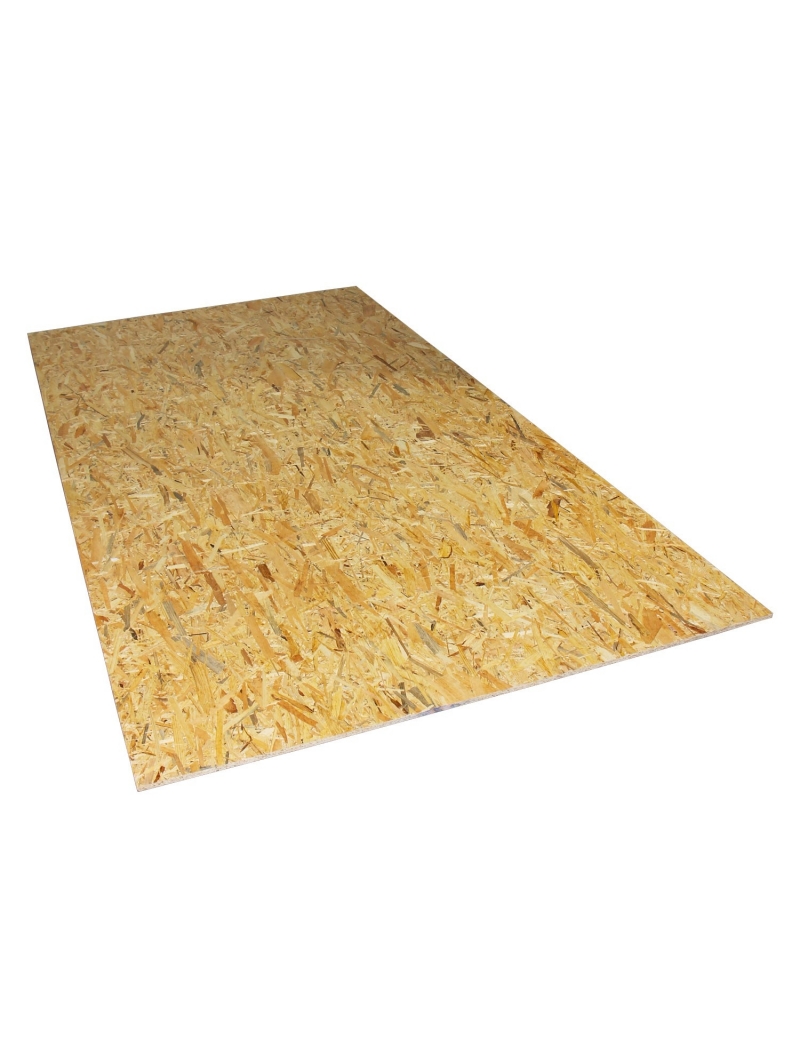 Panneau OSB 3 non poncé 18 x 1250 x 2500mm